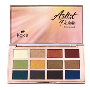 kokie | Makeup | Kokie Artist Eyeshadow Palettebrand New | Poshmark